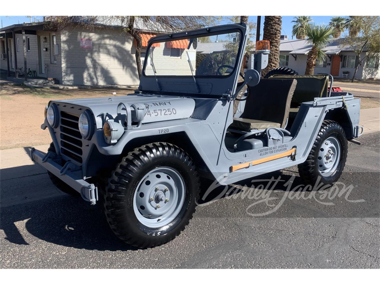 1970 AM General M35 for Sale | ClassicCars.com | CC-1447100