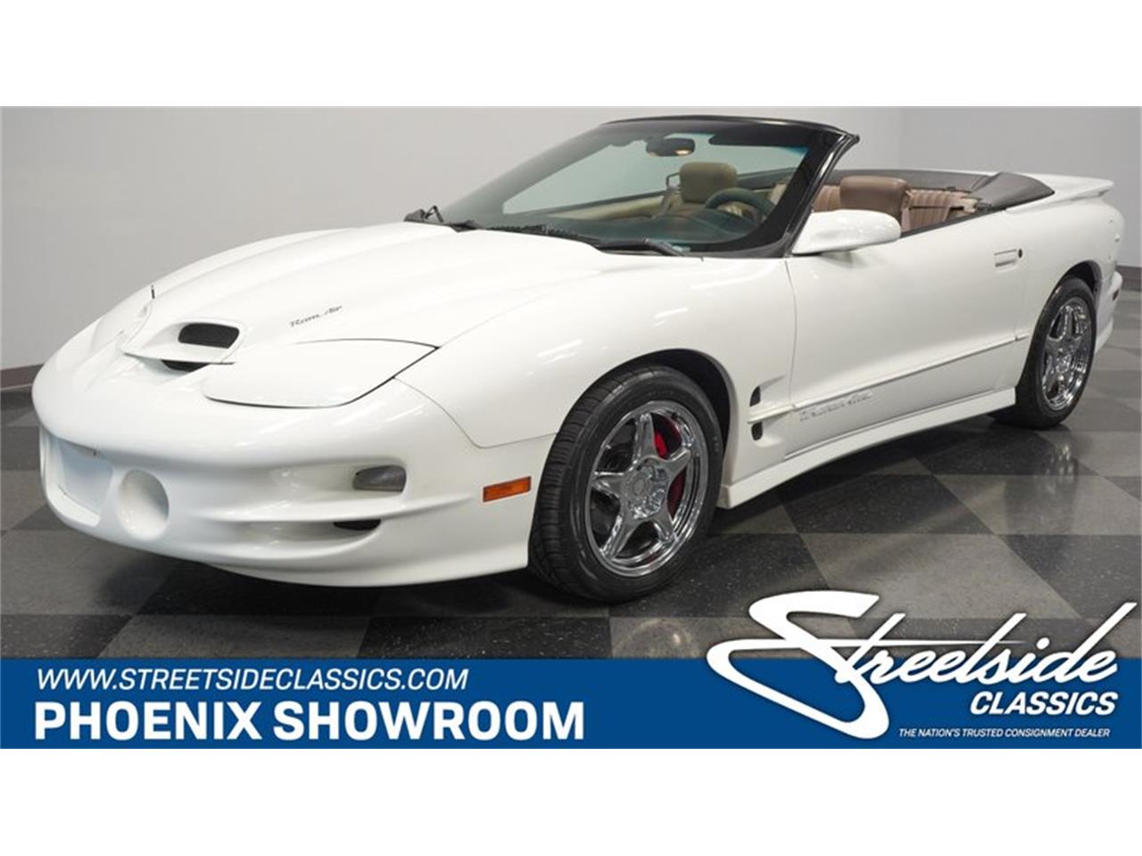 2002 Pontiac Firebird for Sale | ClassicCars.com | CC-1447143