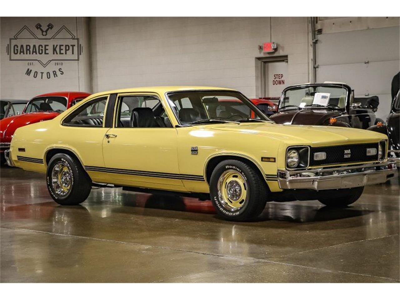 1978 Chevrolet Nova for Sale | ClassicCars.com | CC-1447162
