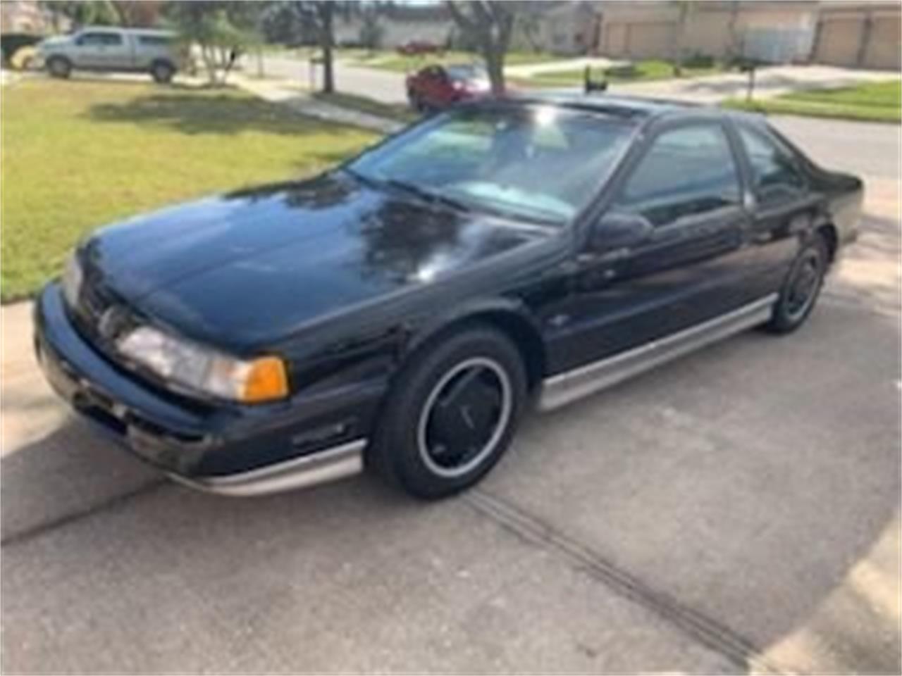 1990 Ford Thunderbird for Sale | ClassicCars.com | CC-1447191