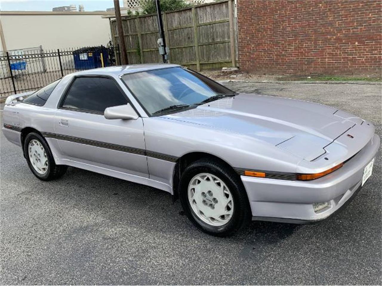 1987 Toyota Supra for Sale | ClassicCars.com | CC-1447251