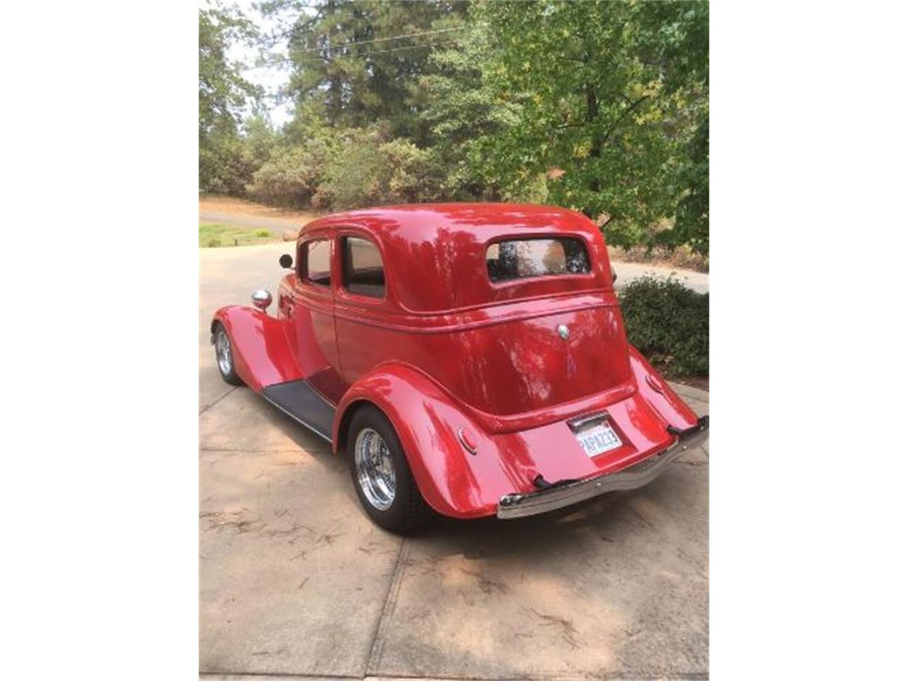 1933 Ford Victoria for Sale | ClassicCars.com | CC-1440730
