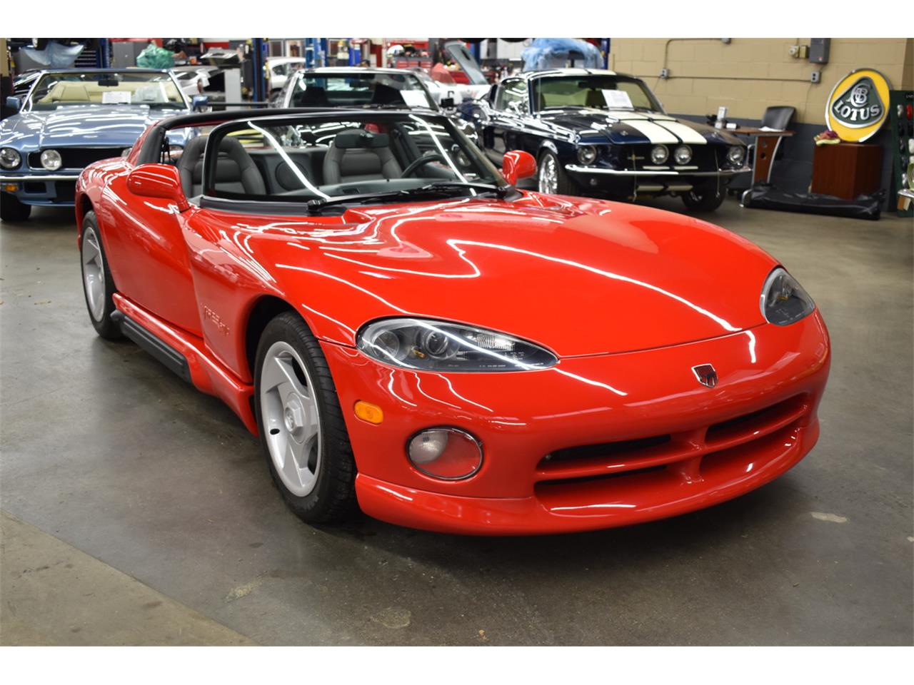 1994 Dodge Viper For Sale