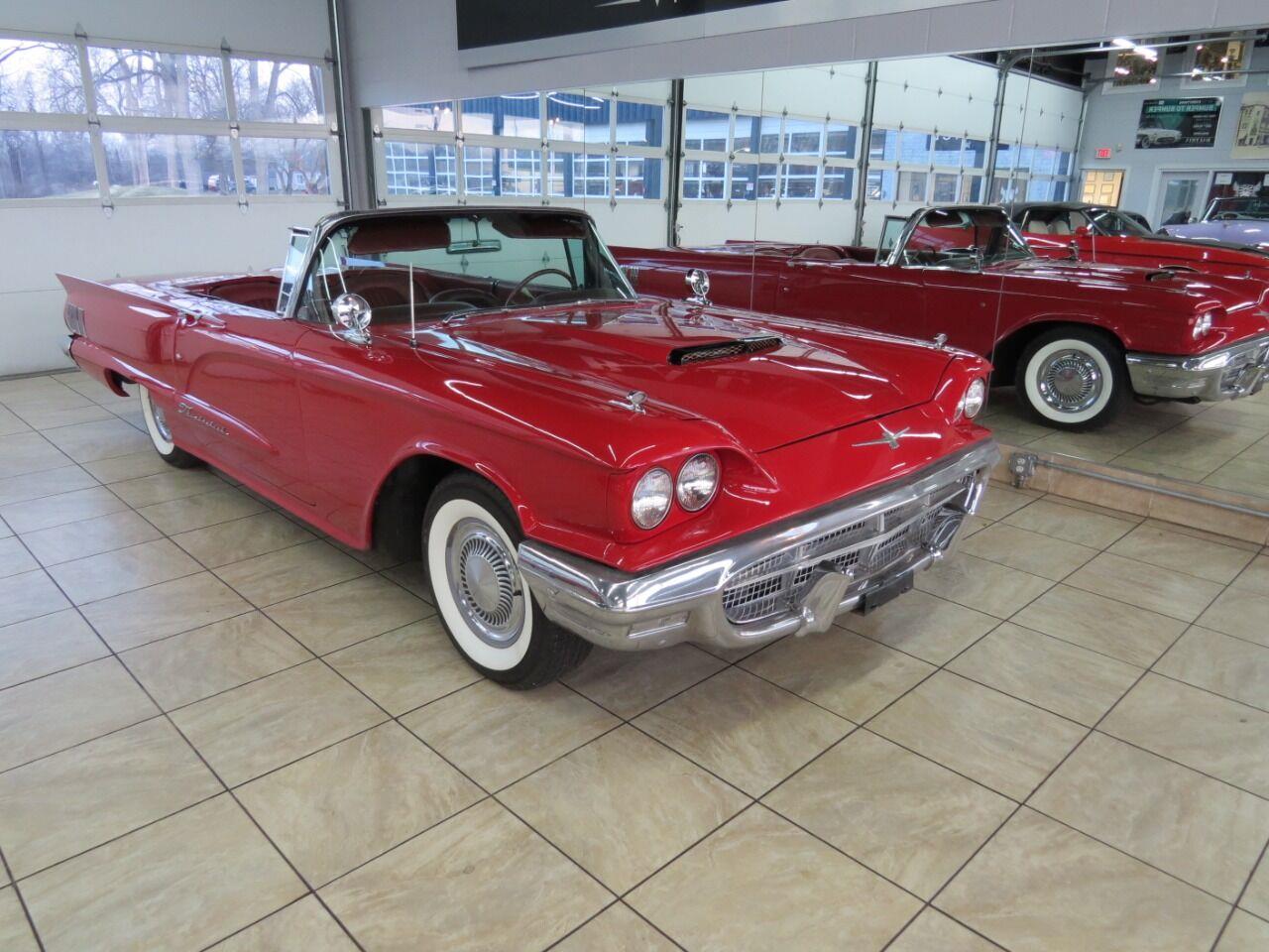 1960 Ford Thunderbird for Sale | ClassicCars.com | CC-1440778