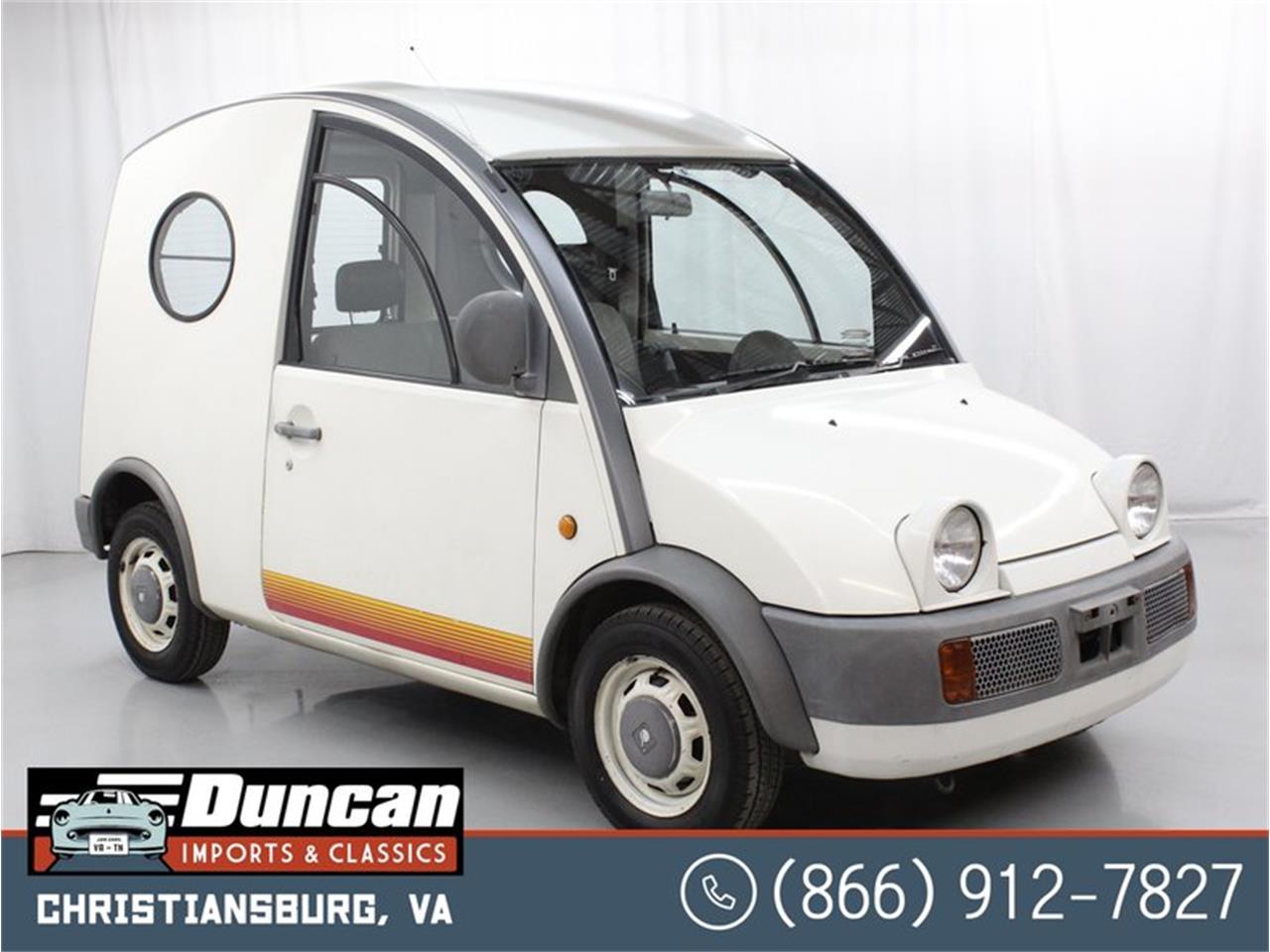 1989 Nissan S-Cargo for Sale | ClassicCars.com | CC-1447850