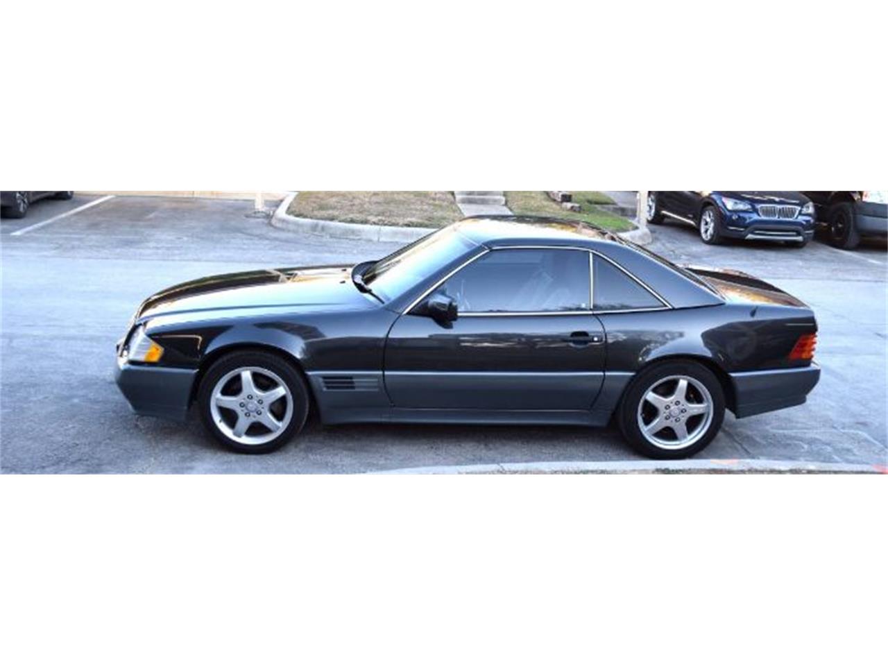 1995 Mercedes-Benz SL500 for Sale | ClassicCars.com | CC-1448200