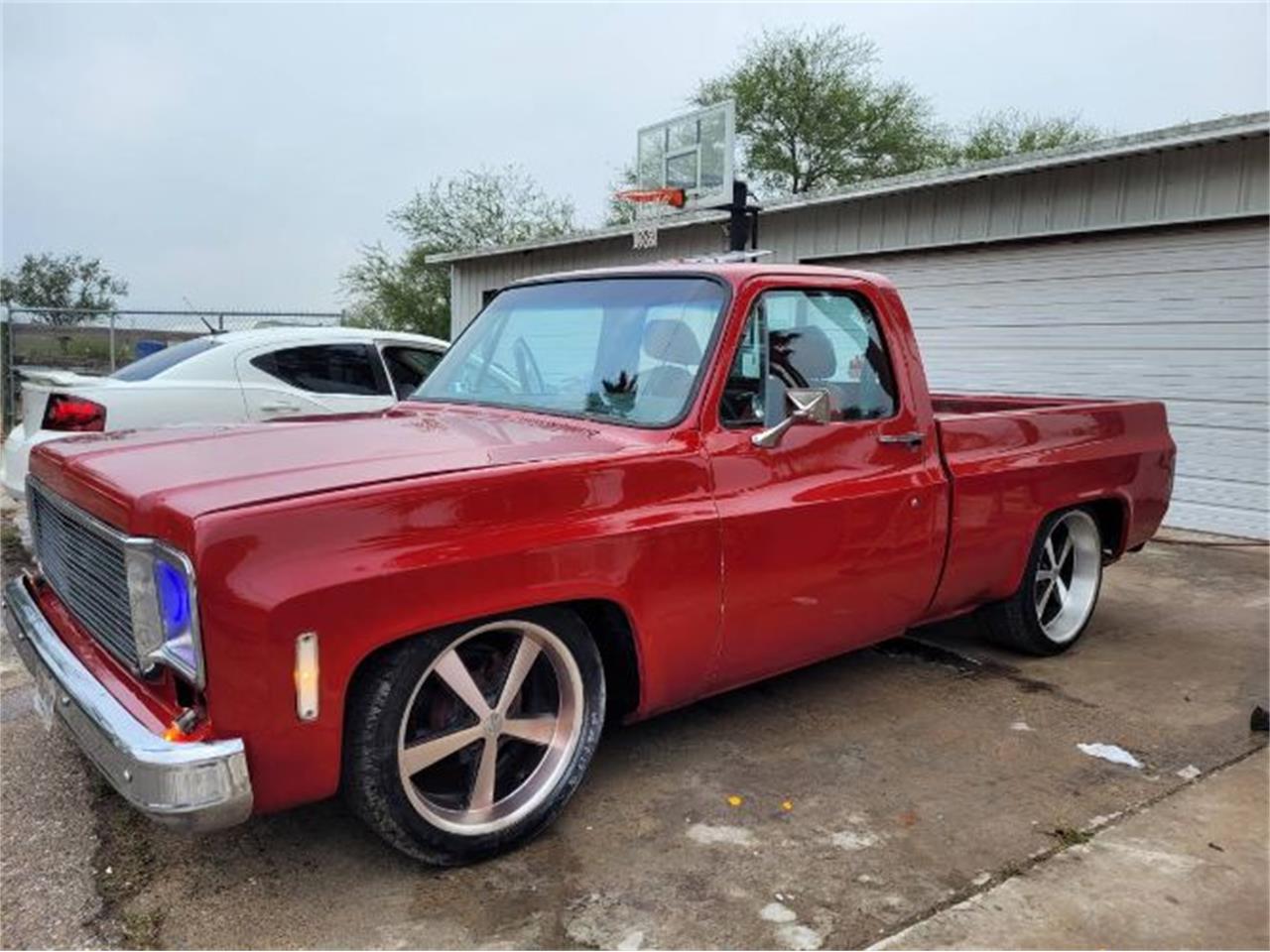 1978 Chevrolet Pickup for Sale | ClassicCars.com | CC-1448227