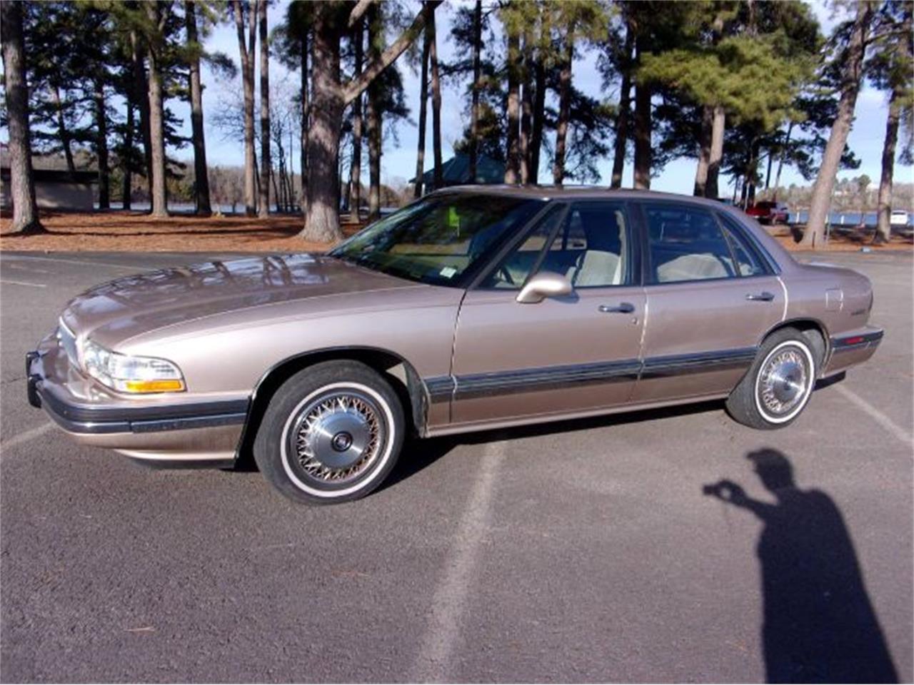 1995 Buick LeSabre for Sale | ClassicCars.com | CC-1448269
