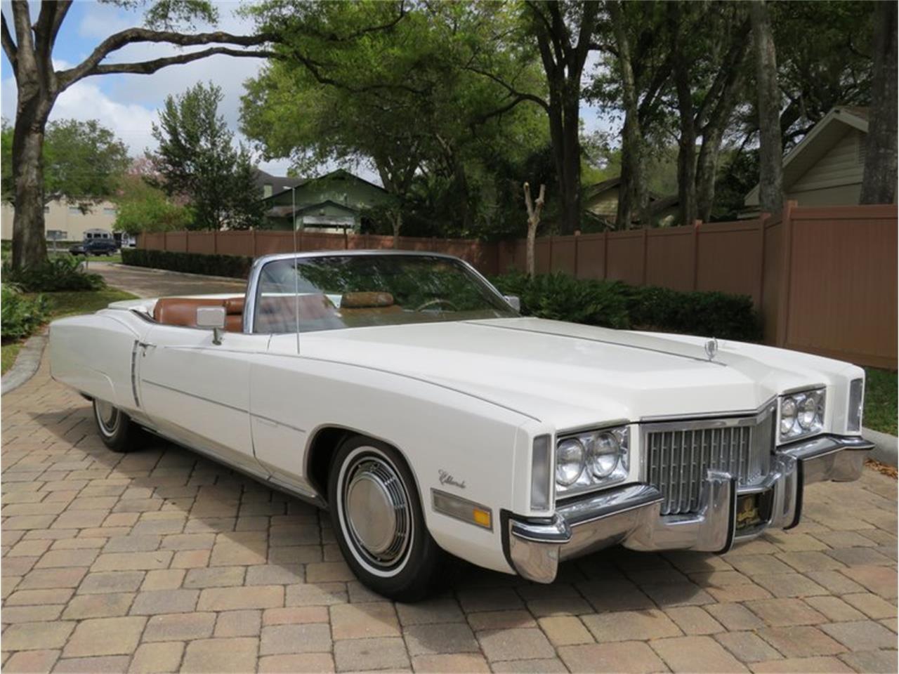 1972 Eldorado Cadillac