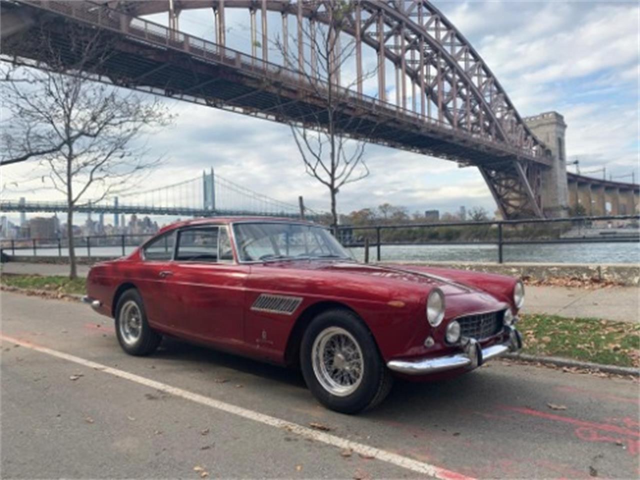 1963 Ferrari 250 GTE for Sale | ClassicCars.com | CC-1448703