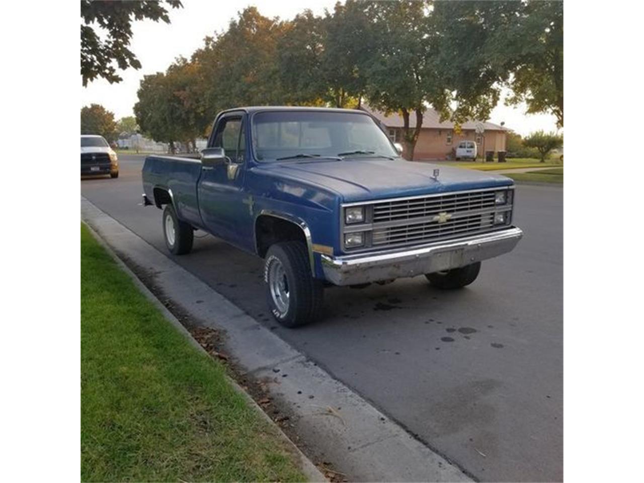 1983 Chevrolet C/K 2500 for Sale | ClassicCars.com | CC-1448945