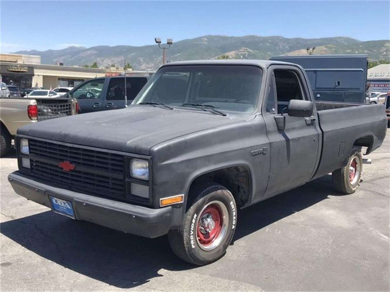 1983 GMC 1500 for Sale | ClassicCars.com | CC-1448950