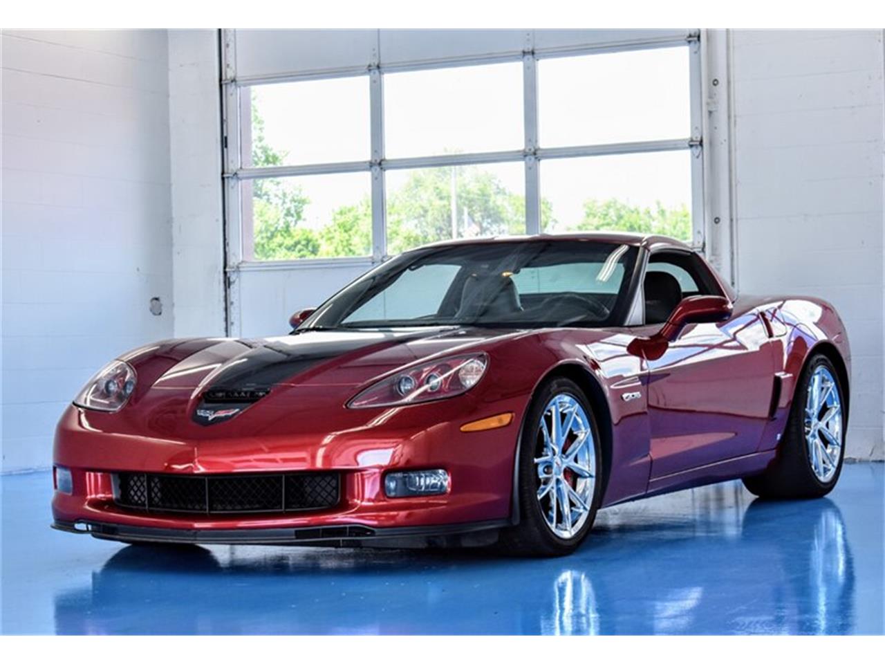 2008 Chevrolet Corvette Z06 for Sale | ClassicCars.com | CC-1449007