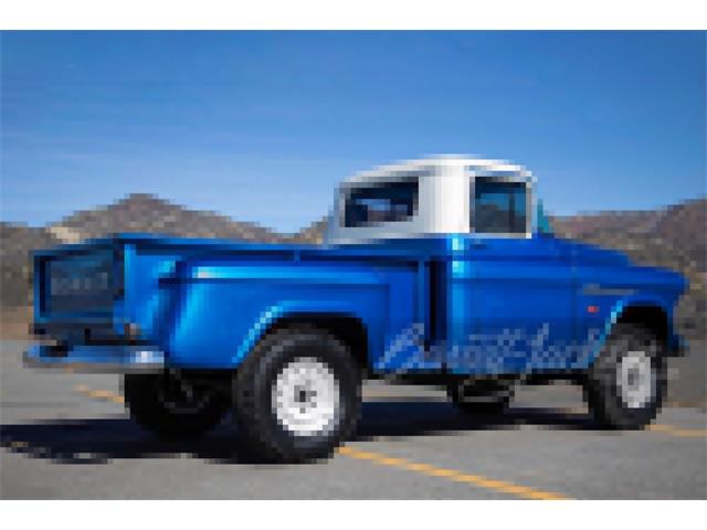 1955 Chevrolet 3200 for Sale | ClassicCars.com | CC-1449110
