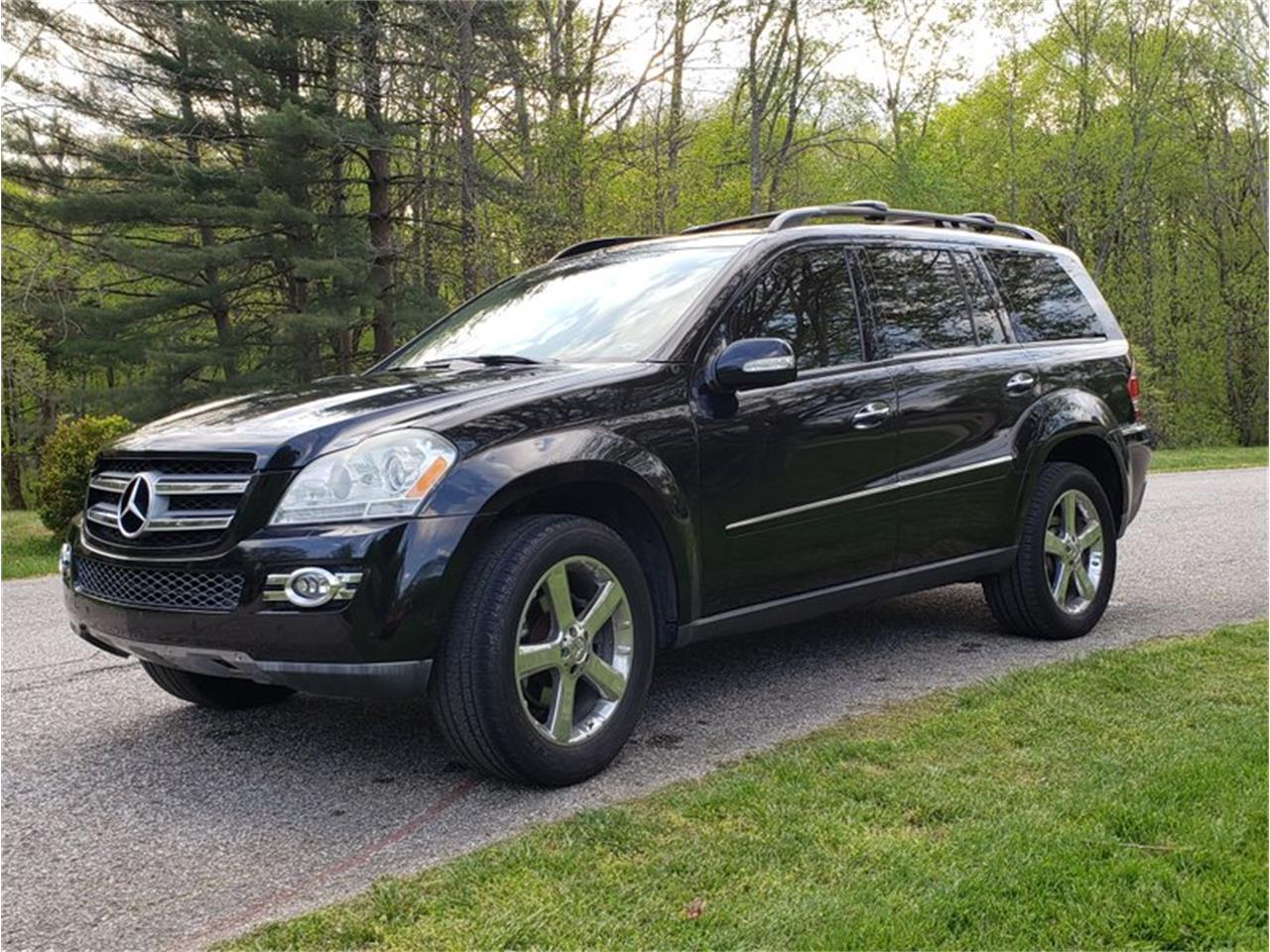 2007 Mercedes-Benz GL450 for Sale | ClassicCars.com | CC-1449199