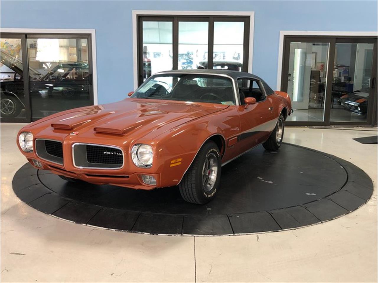 1971 Pontiac Firebird Formula for Sale | ClassicCars.com | CC-1449257