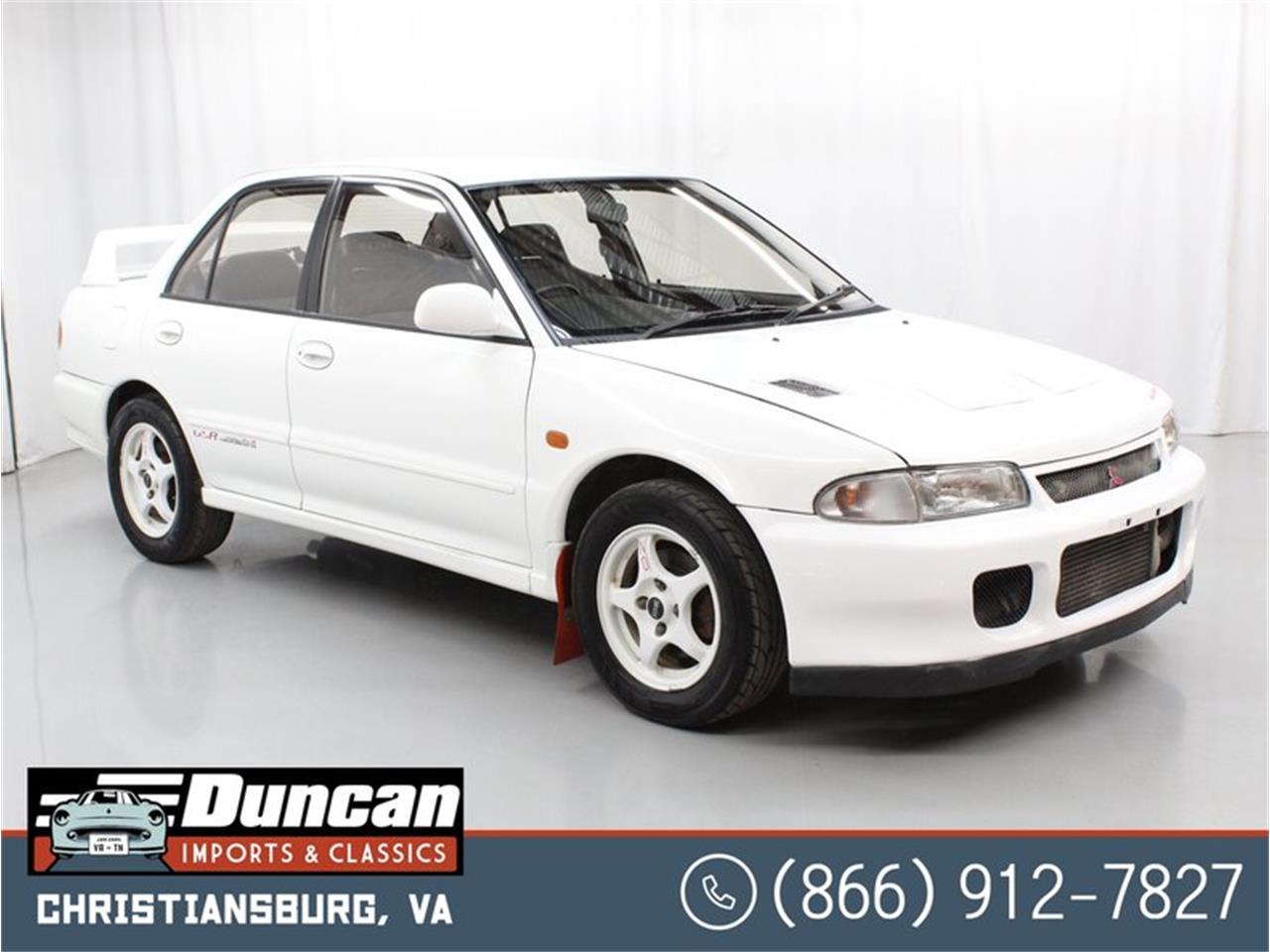1994 Mitsubishi Lancer for Sale | ClassicCars.com | CC-1449566