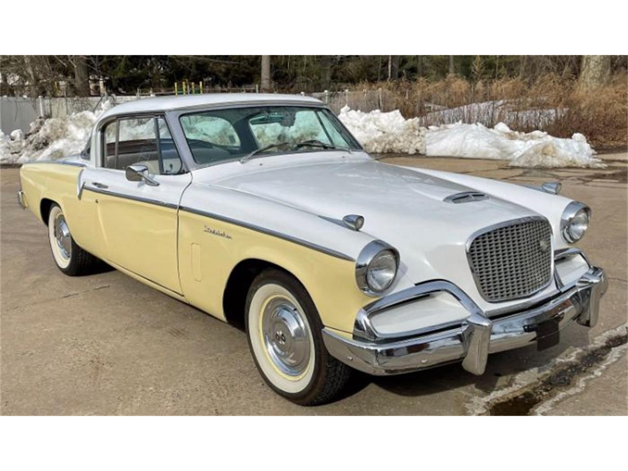 1956 Studebaker Hawk for Sale | ClassicCars.com | CC-1449680