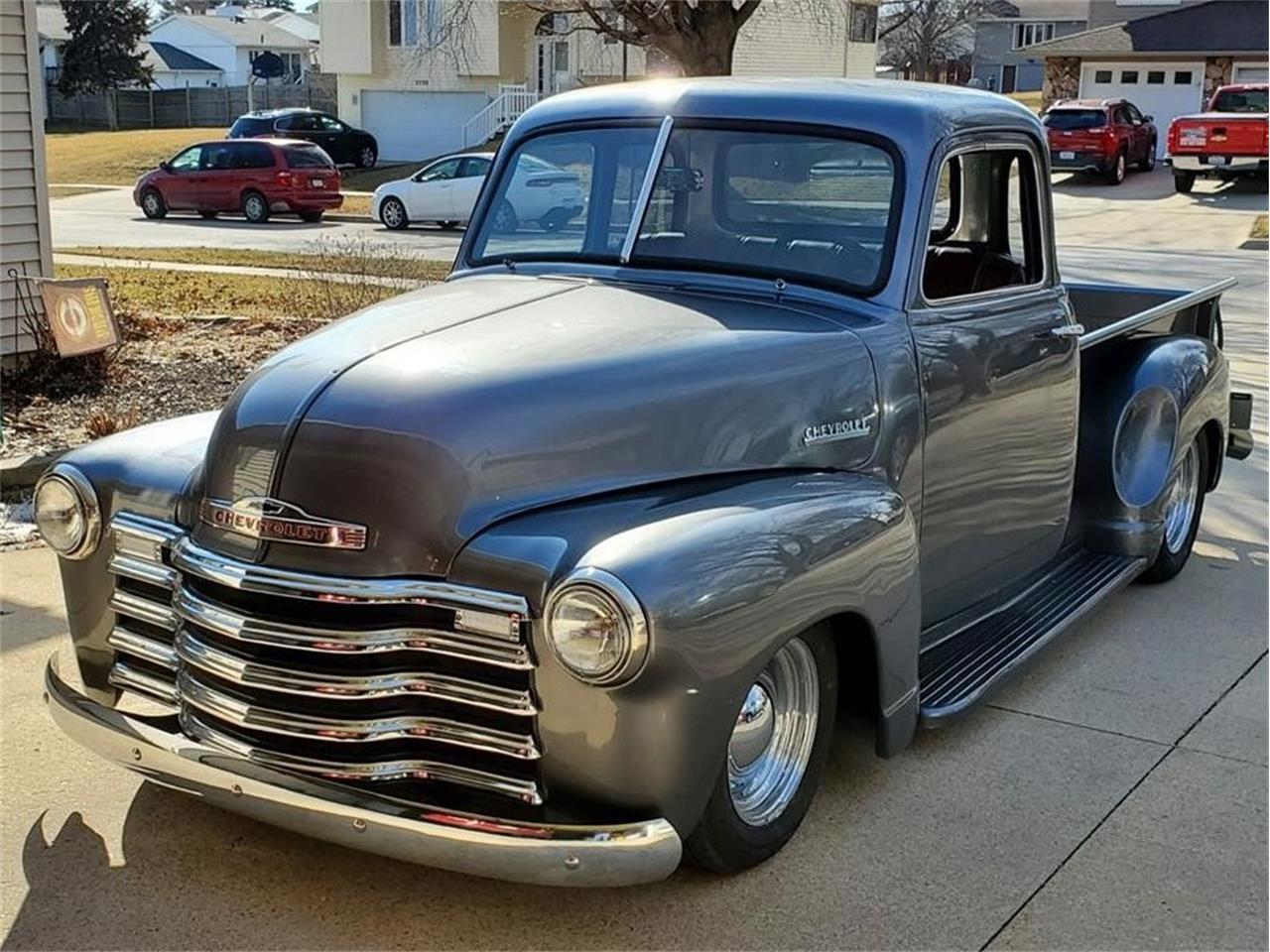 1950 Chevrolet 5-Window Pickup for Sale | ClassicCars.com | CC-1449974