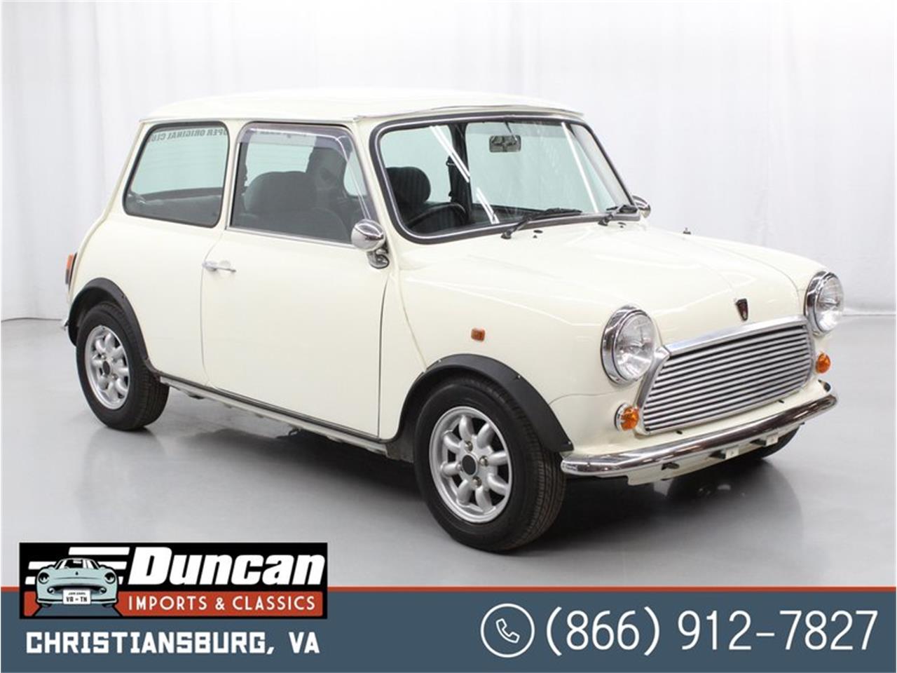 1995 Rover Mini for Sale | ClassicCars.com | CC-1451351