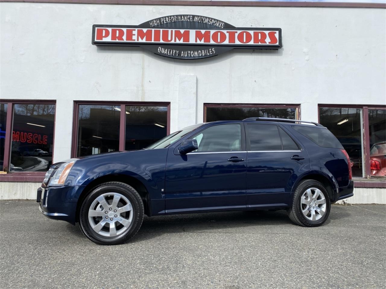 2006 Cadillac SRX for Sale | ClassicCars.com | CC-1451517