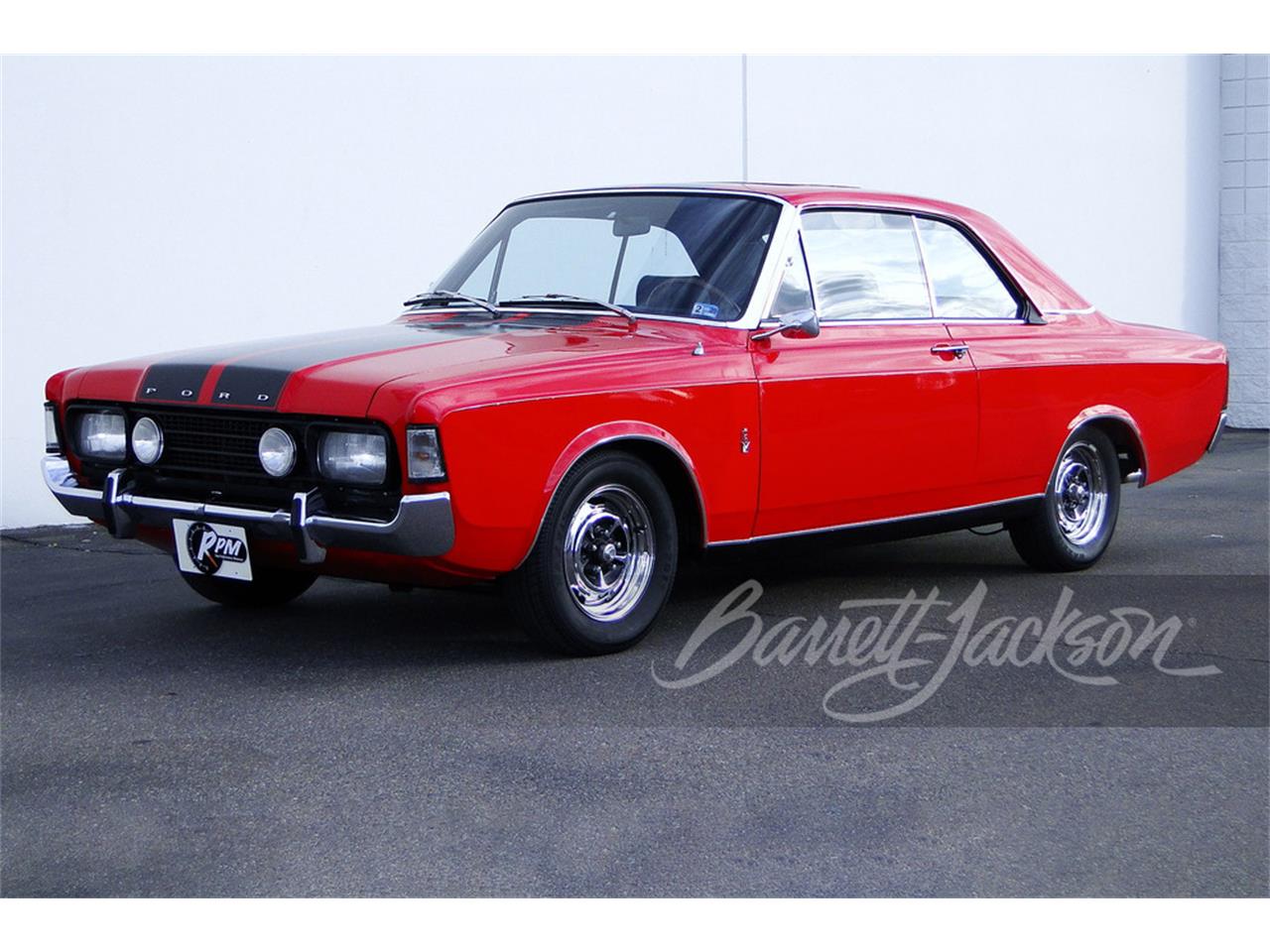 1969 Ford Taurus for Sale | ClassicCars.com | CC-1450157