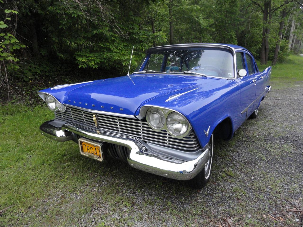 1957 Plymouth Savoy for Sale | ClassicCars.com | CC-1451638