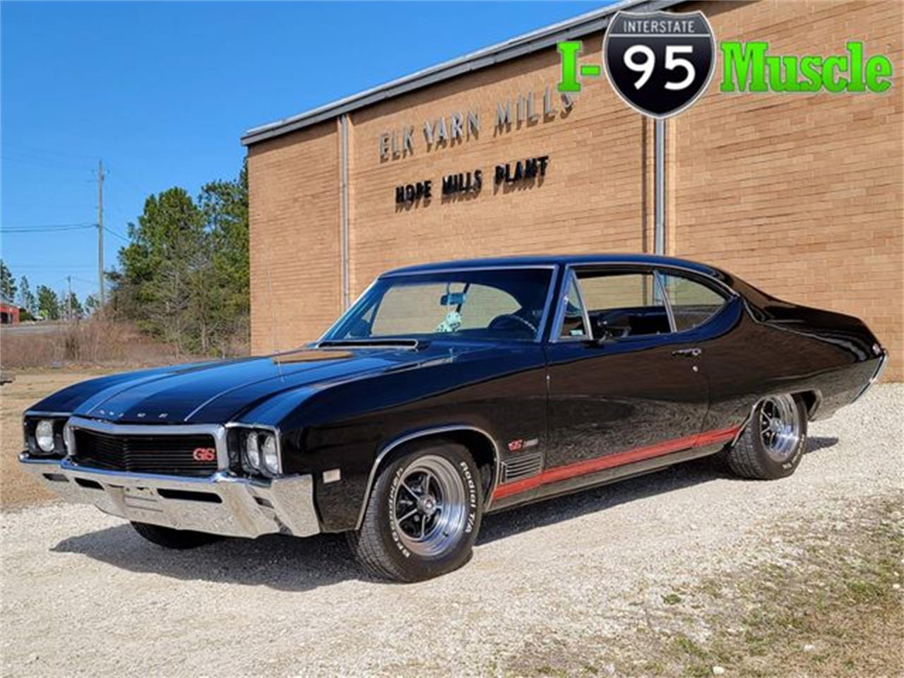 1968 Buick Gran Sport for Sale | ClassicCars.com | CC-1451797