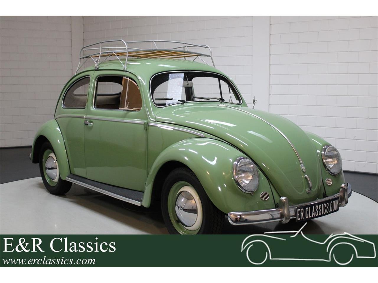 1953 Volkswagen Beetle for Sale | ClassicCars.com | CC-1451889