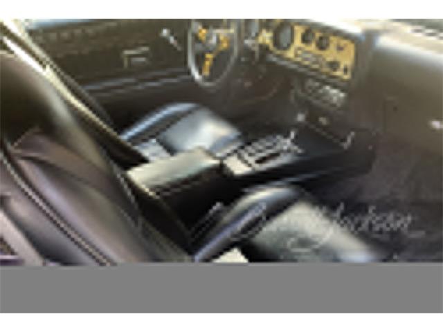 1976 Pontiac Firebird Trans Am for Sale | ClassicCars.com | CC-1451945