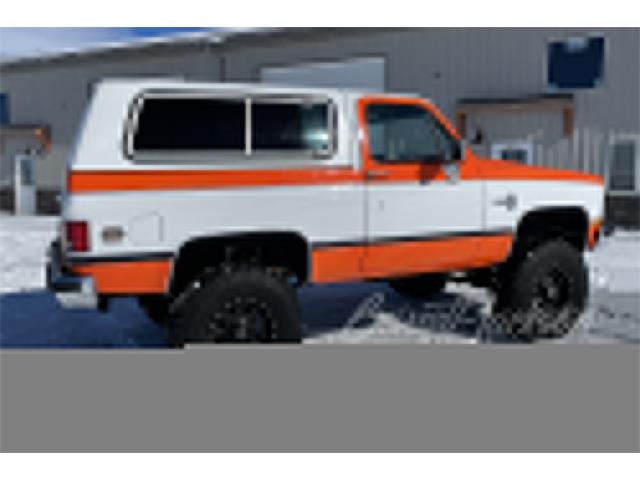 1984 Chevrolet Blazer for Sale | ClassicCars.com | CC-1451967
