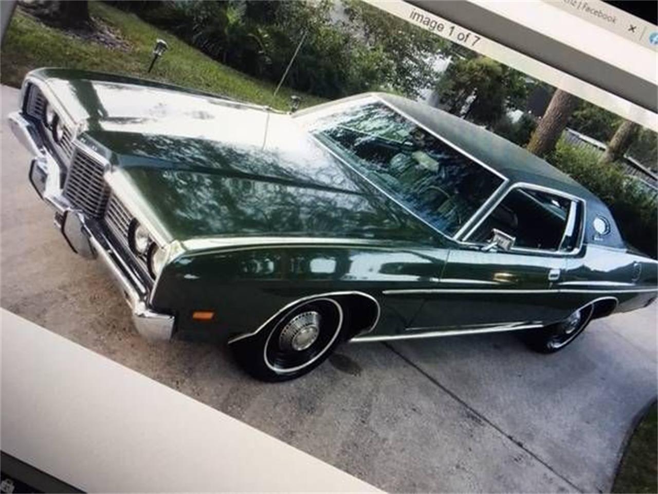 1972 Ford Custom 500 for Sale | ClassicCars.com | CC-1452097