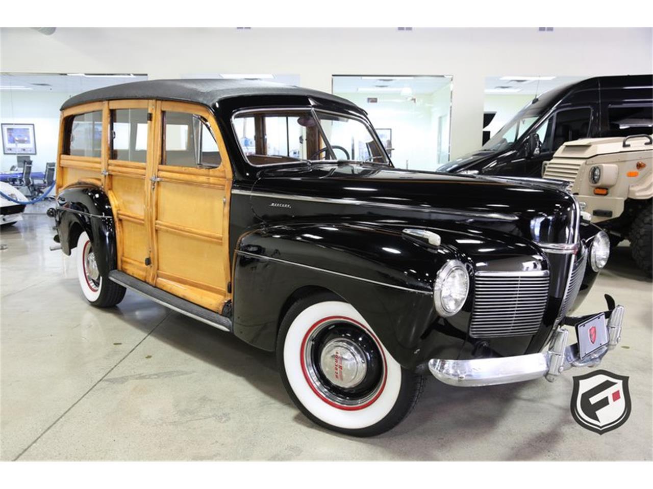 1941 Mercury Eight for Sale | ClassicCars.com | CC-1452165
