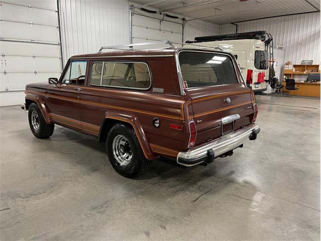 1982 Jeep Cherokee for Sale | ClassicCars.com | CC-1452286