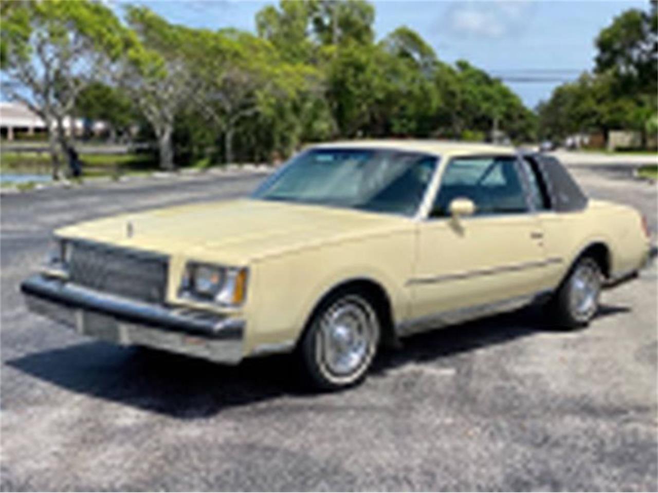1979 Buick Regal for Sale | ClassicCars.com | CC-1450230