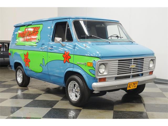 1973 Chevrolet G10 Van for Sale | ClassicCars.com | CC-1452557