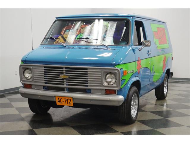 1973 Chevrolet G10 Van for Sale | ClassicCars.com | CC-1452557
