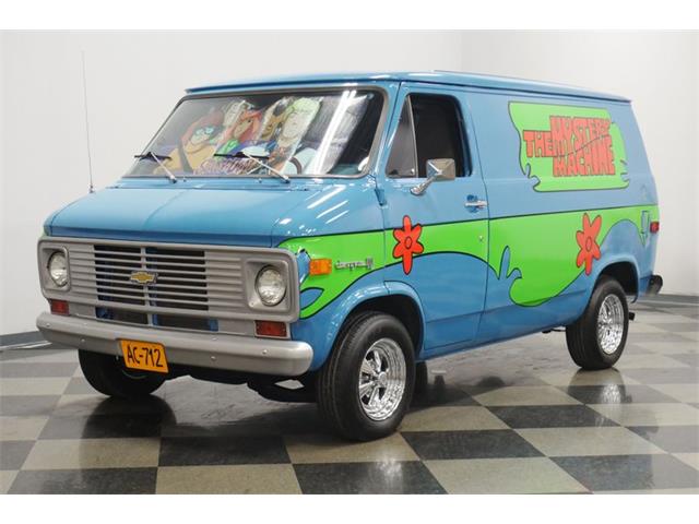 1973 Chevrolet G10 Van for Sale | ClassicCars.com | CC-1452557