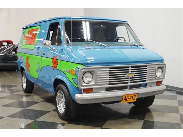 1973 Chevrolet G10 Van for Sale | ClassicCars.com | CC-1452557