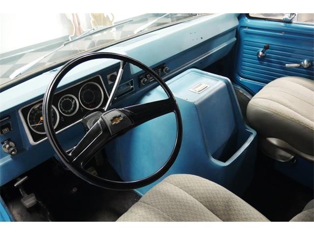 1973 Chevrolet G10 Van for Sale | ClassicCars.com | CC-1452557