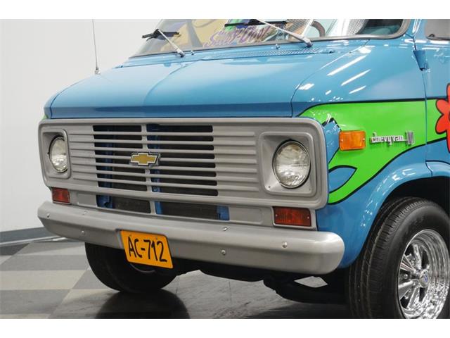 1973 Chevrolet G10 Van for Sale | ClassicCars.com | CC-1452557