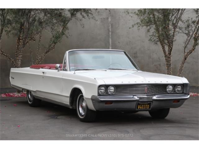 1968 Chrysler Newport For Sale