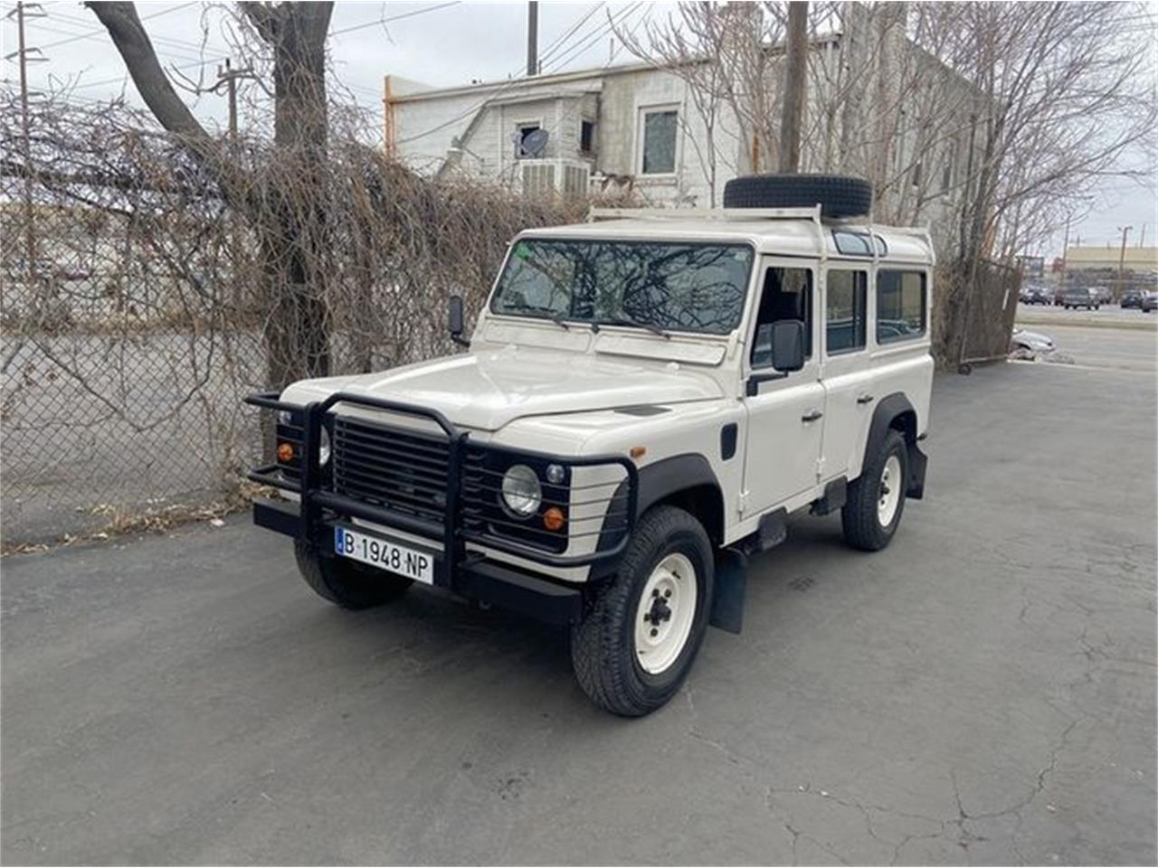1980 Land Rover Defender for Sale | ClassicCars.com | CC-1452689