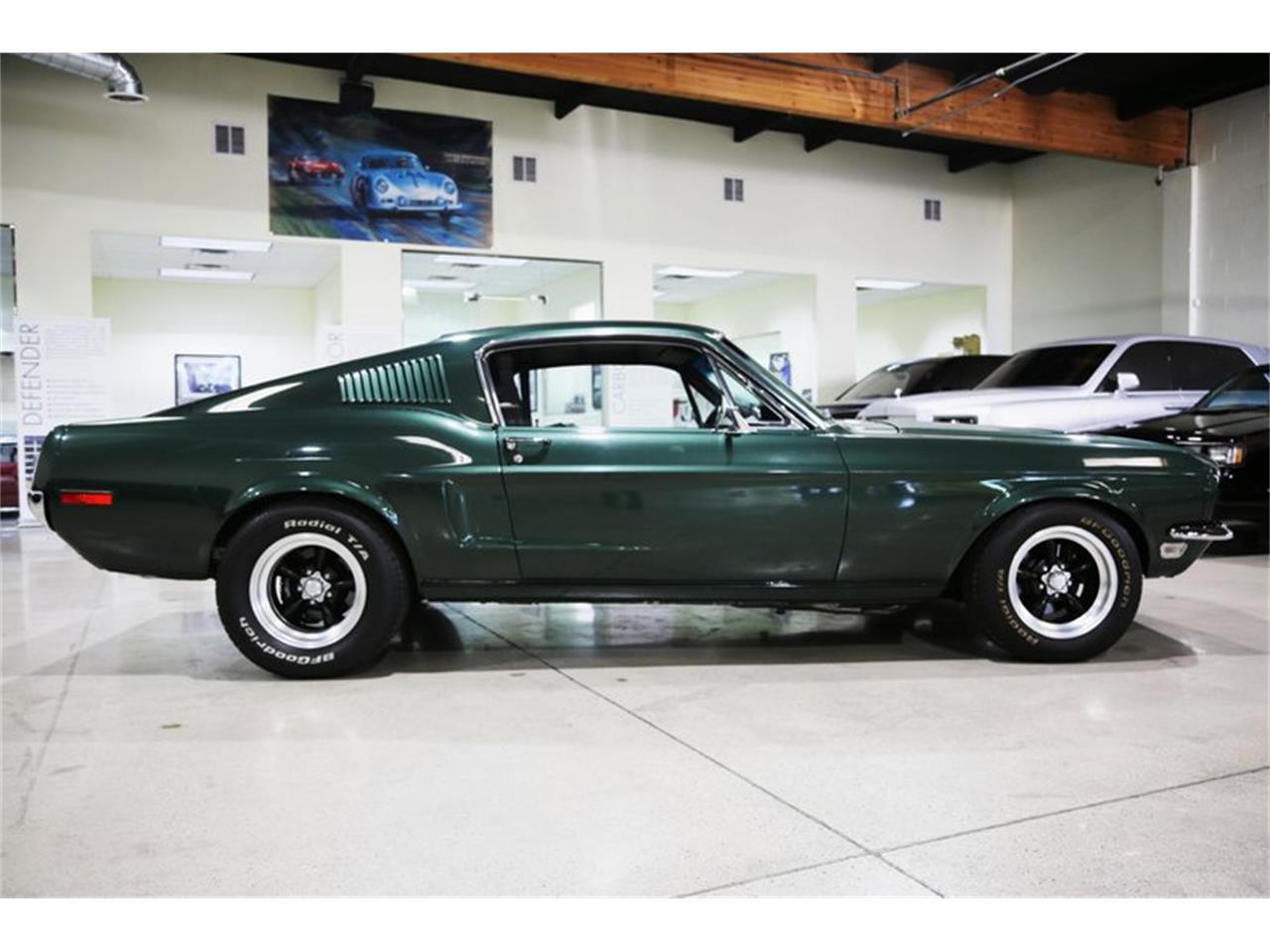 Debadged Mustang Boss 302