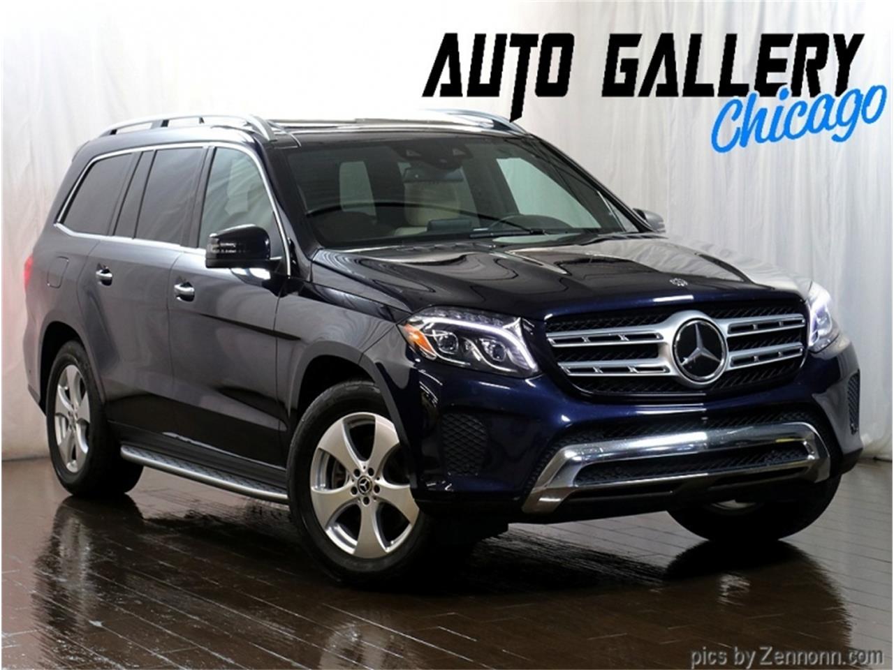 2018 Mercedes-Benz GLS-Class for Sale | ClassicCars.com | CC-1452750