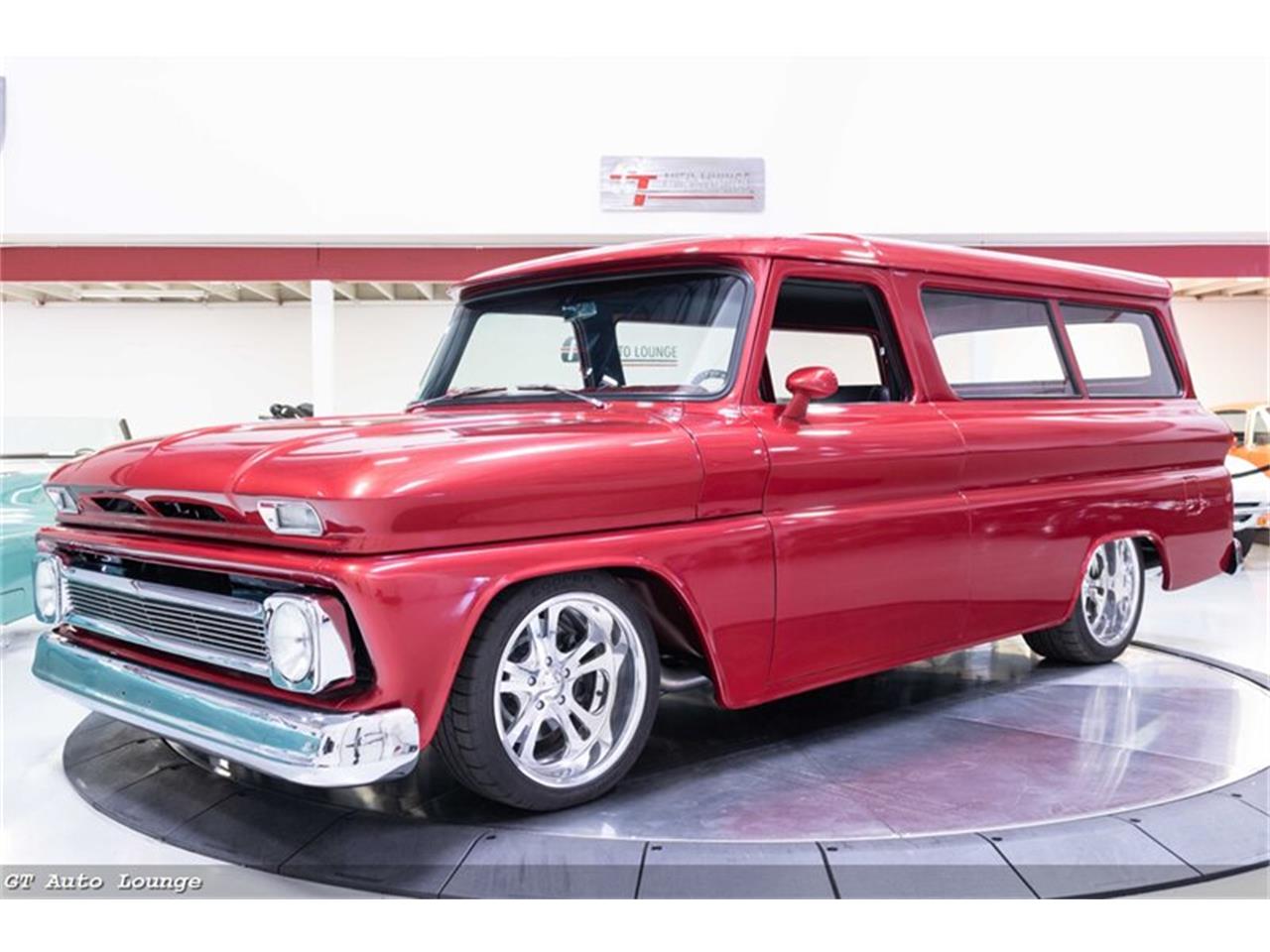 1965 Chevrolet Suburban for Sale | ClassicCars.com | CC-1452863