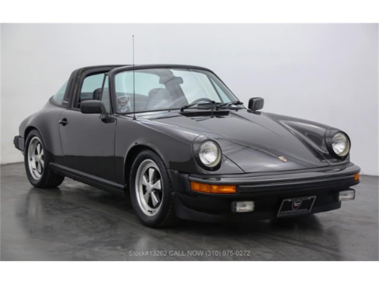 1981 Porsche 911SC for Sale | ClassicCars.com | CC-1453117