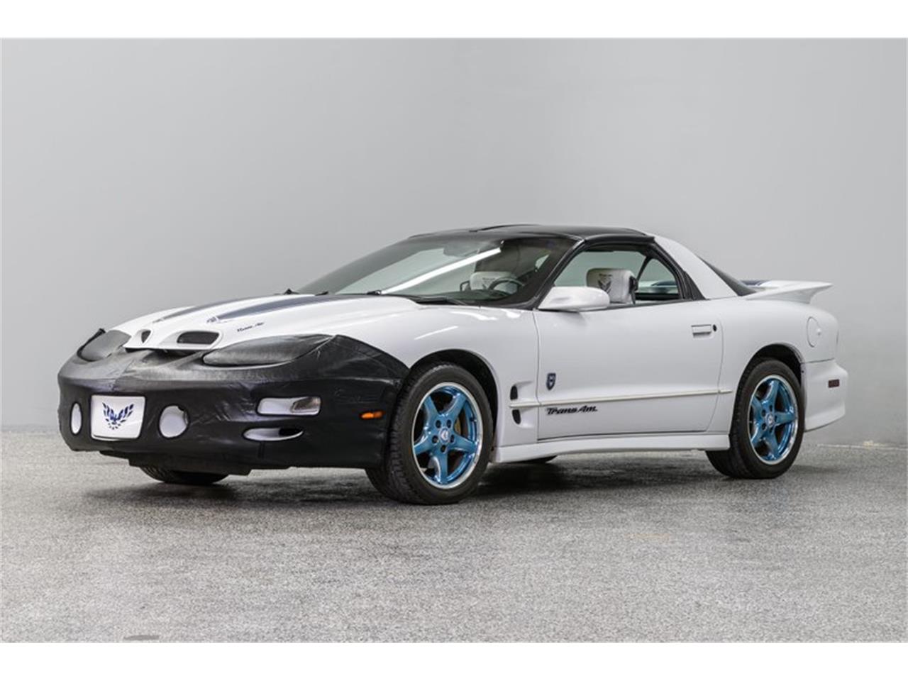 1999 Pontiac Firebird Trans Am for Sale | ClassicCars.com | CC-1453199