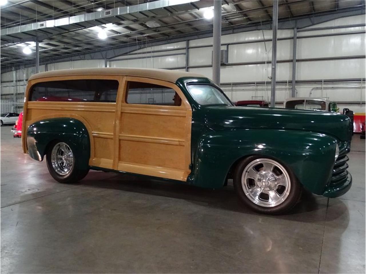 1946 Ford Custom for Sale | ClassicCars.com | CC-1454047