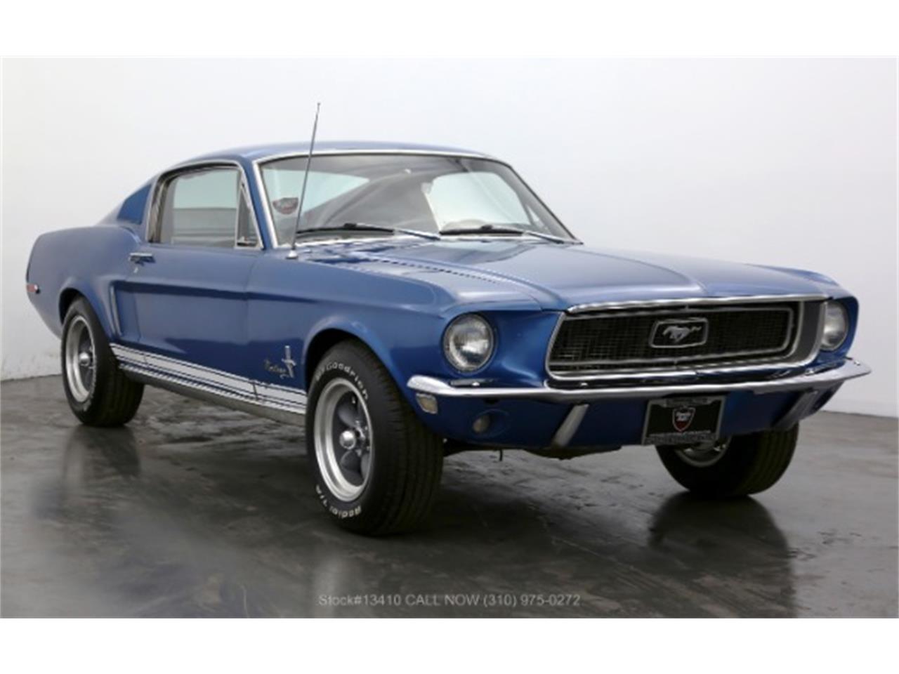 1968 Ford Mustang for Sale | ClassicCars.com | CC-1454508